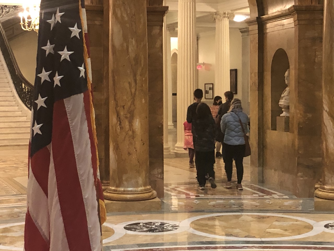 State House Reopening – 2/22/22 – State Senator John F. Keenan